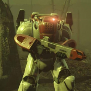 Power Armor Fallout 4 Institute Fallout 4 Cut Institute Power Armour