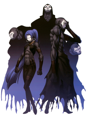 fate zero noble phantasm