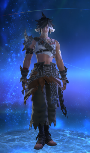 ff14 warrior aura