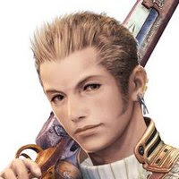 Final Fantasy Male Characters List