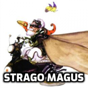 Strago Magus
