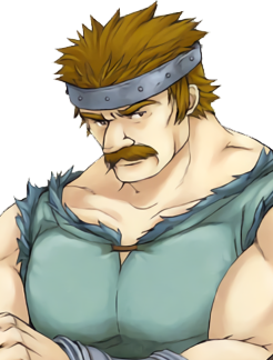 bartre fire emblem binding blade