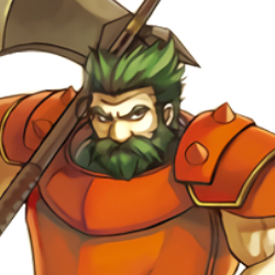 Fire Emblem Sacred Stones Dozla