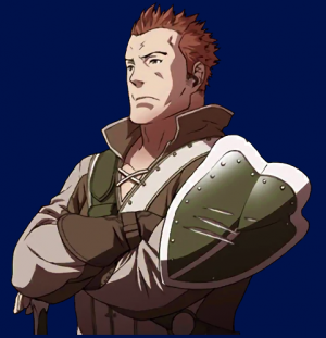 gregor fire emblem