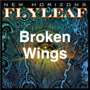 Flyleaf New Horizons Album Art