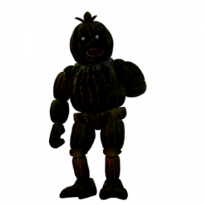 fnaf 3 animatronics guide