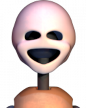 fnaf humanoid animatronics