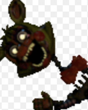 phantom mangle fnaf world