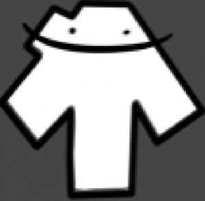 funky friday black background