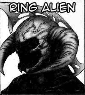 gantz aliens