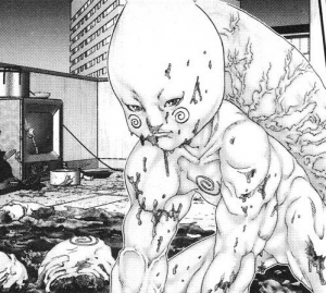 gantz aliens