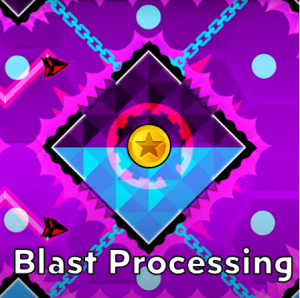 blast processing coins