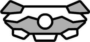 geometry dash ufo coloring pages