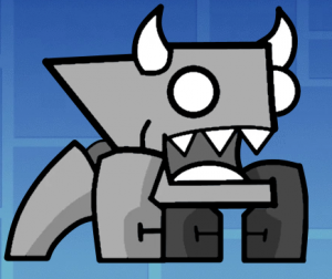 spider icon geometry dash