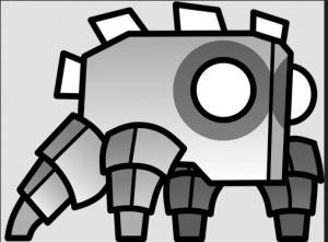 spider icon geometry dash