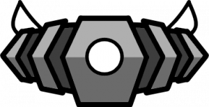 geometry dash ufo coloring pages