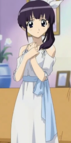 Girls Bravo Female Characters Girls Bravo: Koyomi With Sketchbook