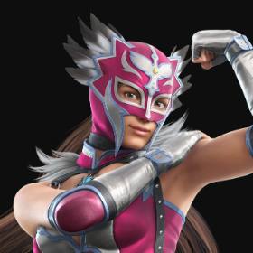 tekken jaycee mask