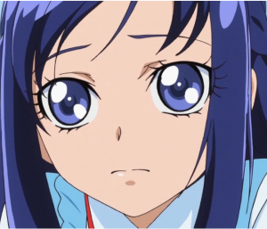 how to draw glitter force doki doki characters