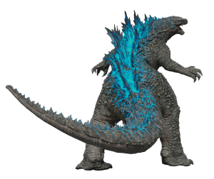 godzilla monster designs