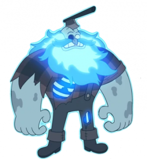 gravity falls forest creatures