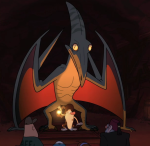 gravity falls creatures tier list