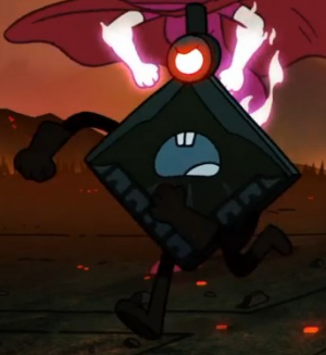 gravity falls powers