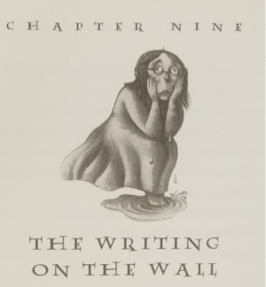 Harry Potter And The Chamber Of Secrets Chapter Art