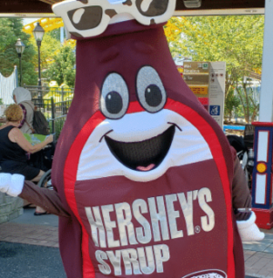 Hersheypark Syrup