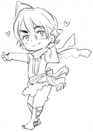 hetalia coloring pages