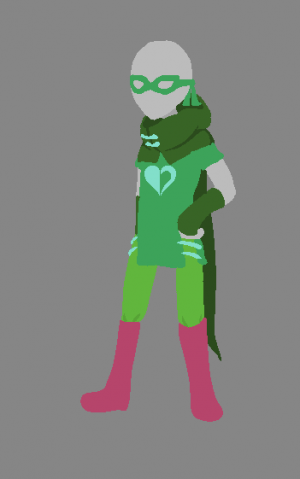 Rogue God Tier Rogue Of Void Digital Art By Rachel Cini Pixels