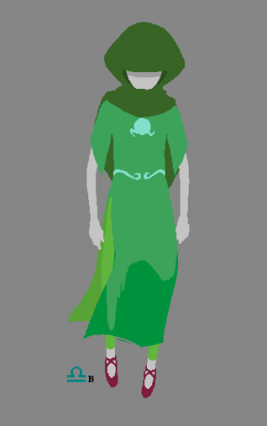 God Tier Seer Terezi God Tier Seer Of Mind Pony Bead Patterns