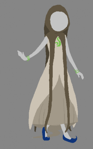 Witch Of Life God Tier