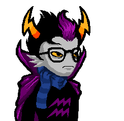 Homestuck Troll Talksprites