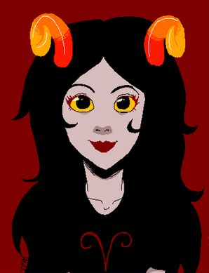 aradia talksprite