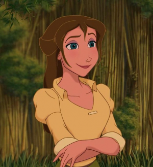 Disney Female Characters List With Pictures