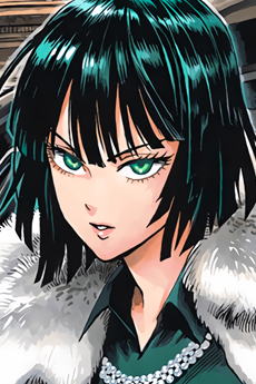 anime girl tier list