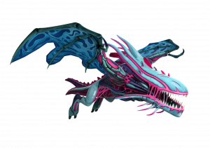 how to draw hungry dragon