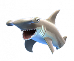 hungry shark evolution fish list