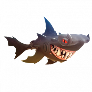 hungry shark evolution fish list