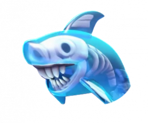 wereshark hungry shark