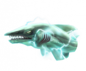 electro shark hungry shark evolution