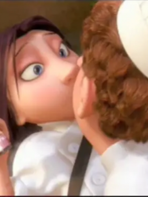 ratatouille colette kiss
