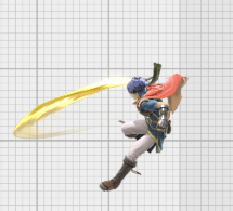 ike ssbu moves