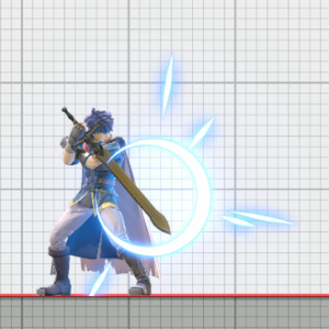 ike ssbu moves