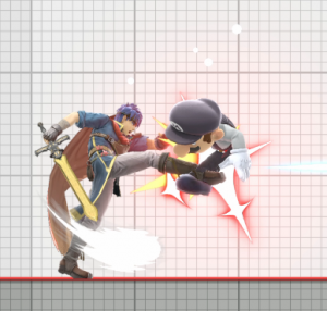 ike ssbu moves