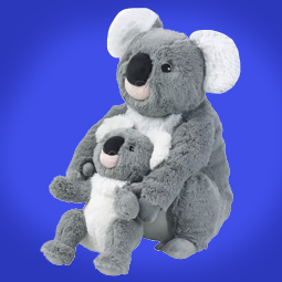koala bear ikea