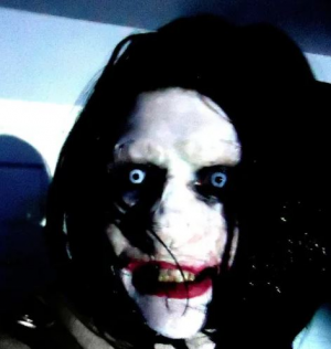 jeff the killer scale