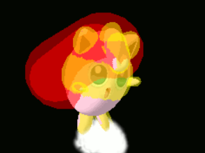 ssbm jigglypuff hitboxes