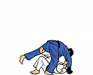 jiu jitsu throws list